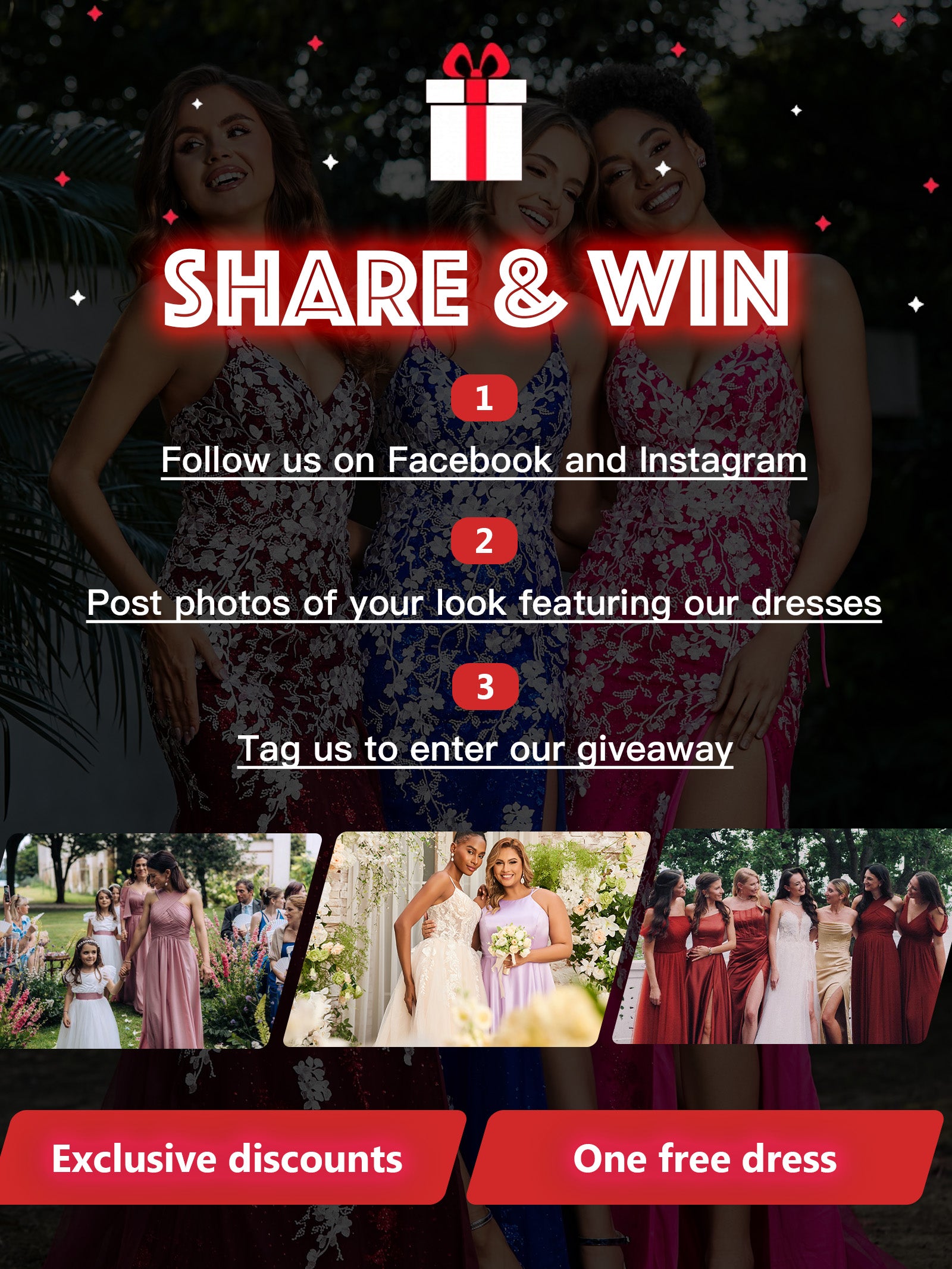 Bridesmaid Dresses | Wedding Dresses | DUNTERY