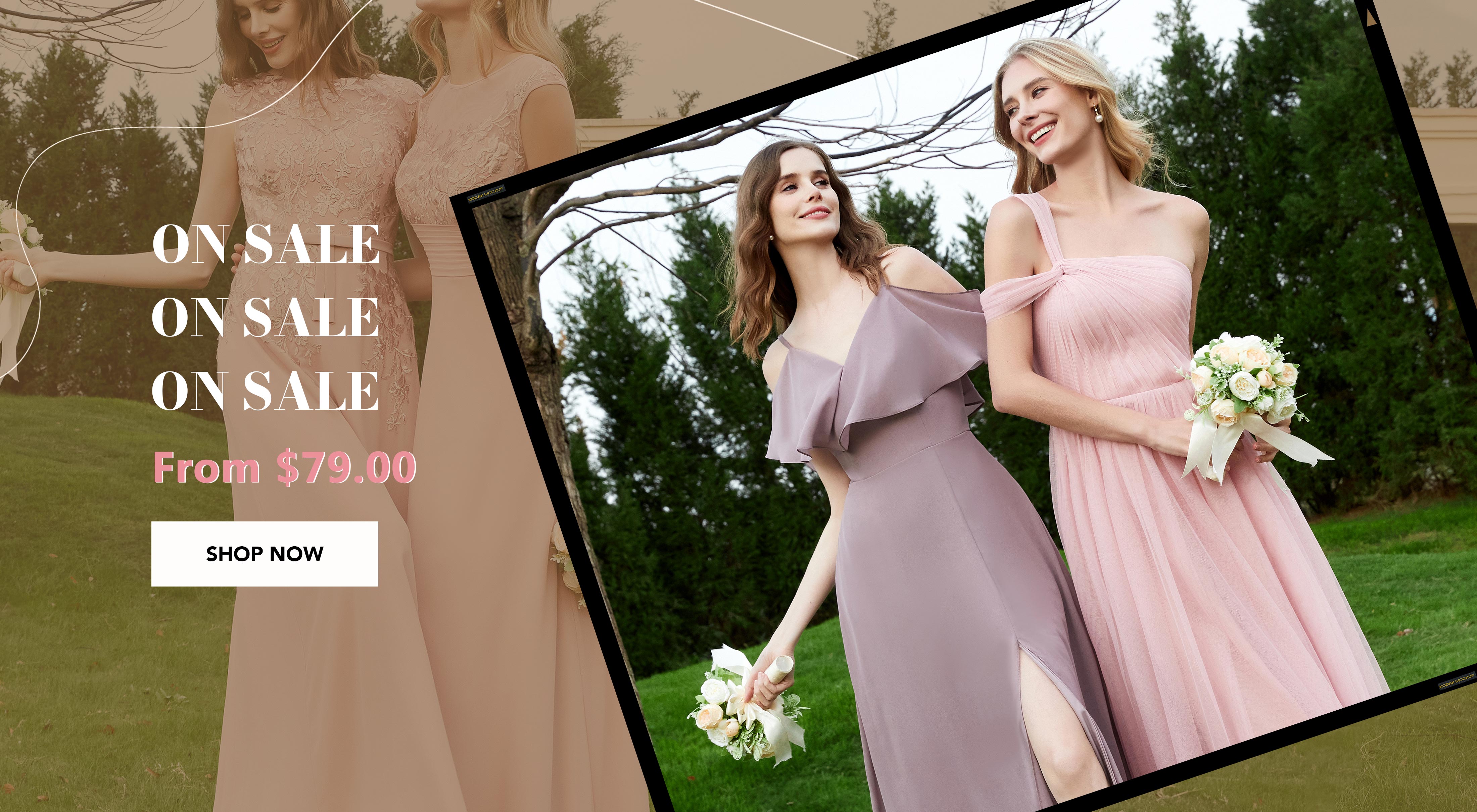 Bridesmaid Dresses | Wedding Dresses | DUNTERY