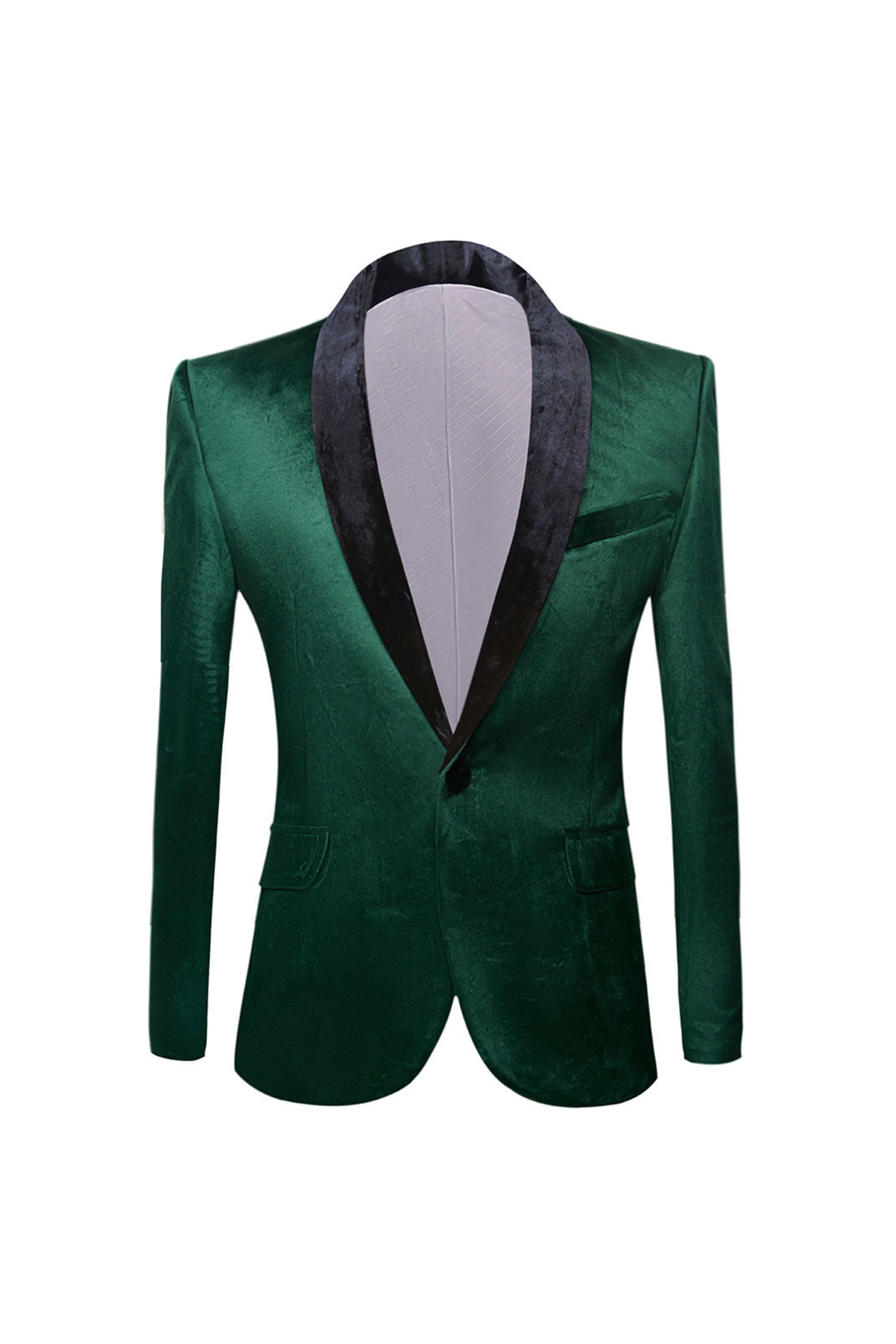 Men's Slim Suit Casual Banquet Jacket – DUNTERY