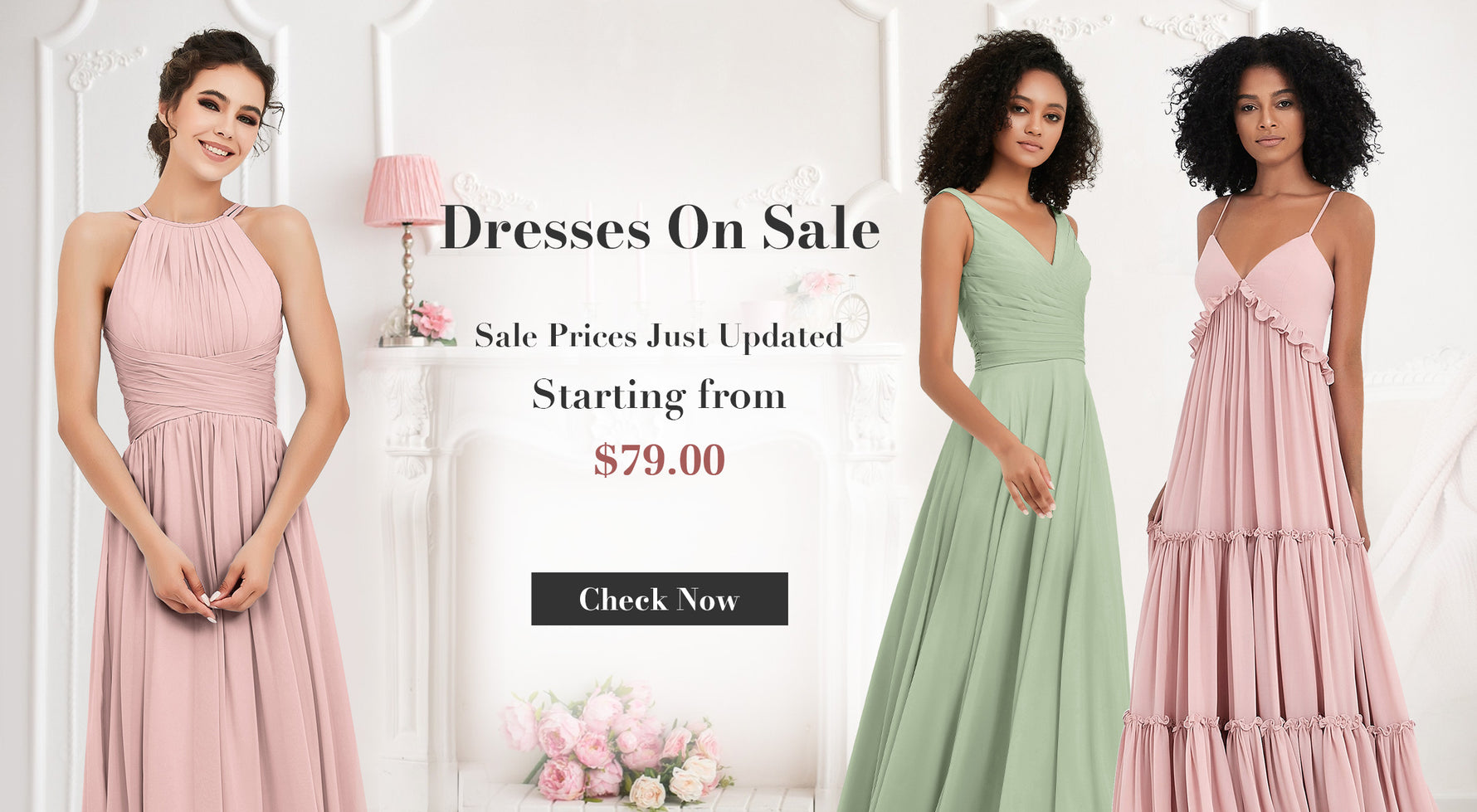 Bridesmaid Dresses | Wedding Dresses | DUNTERY