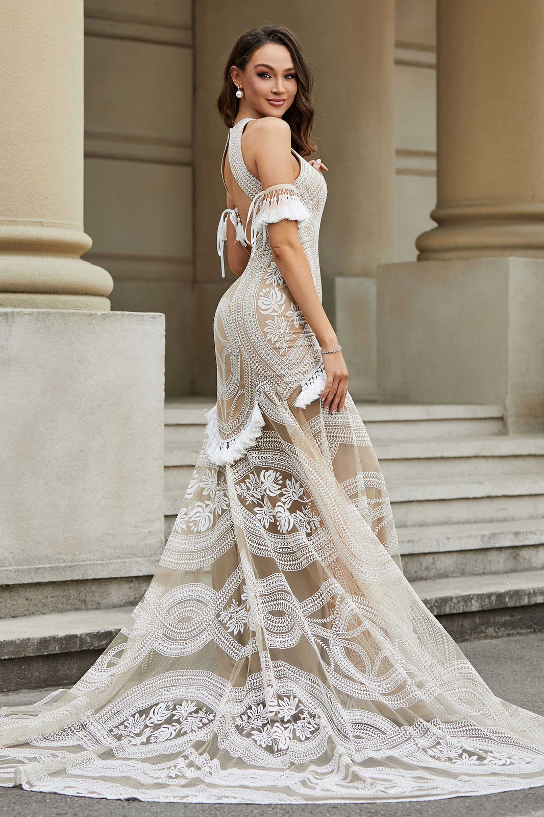 Shop Gorgeous Wedding Dresses Gowns – DUNTERY