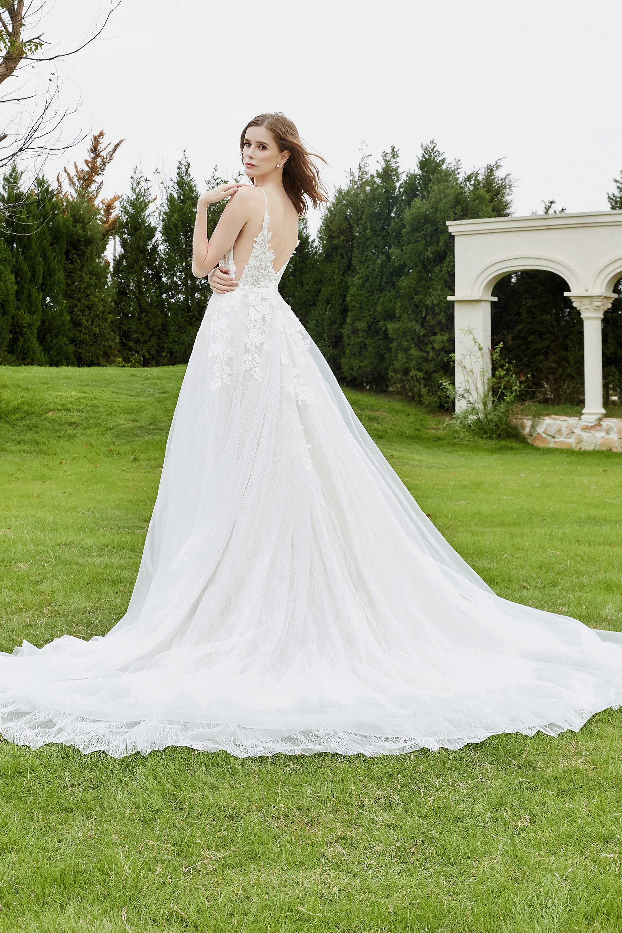 Shop Gorgeous Wedding Dresses Gowns – DUNTERY