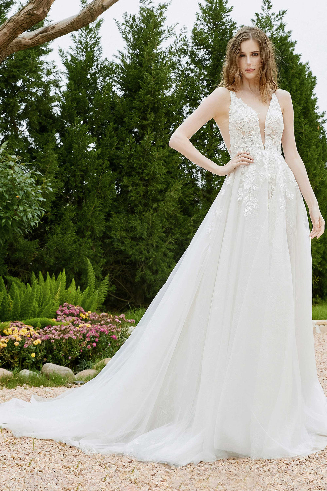 Shop Gorgeous Wedding Dresses Gowns – DUNTERY