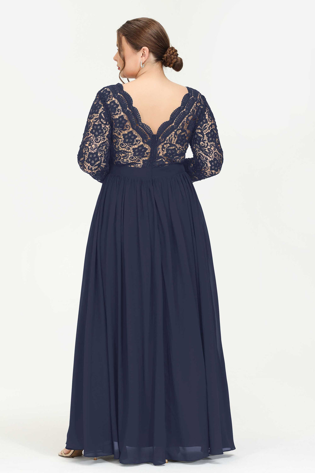 Plus Size Bridesmaid Dresses&Gowns – DUNTERY