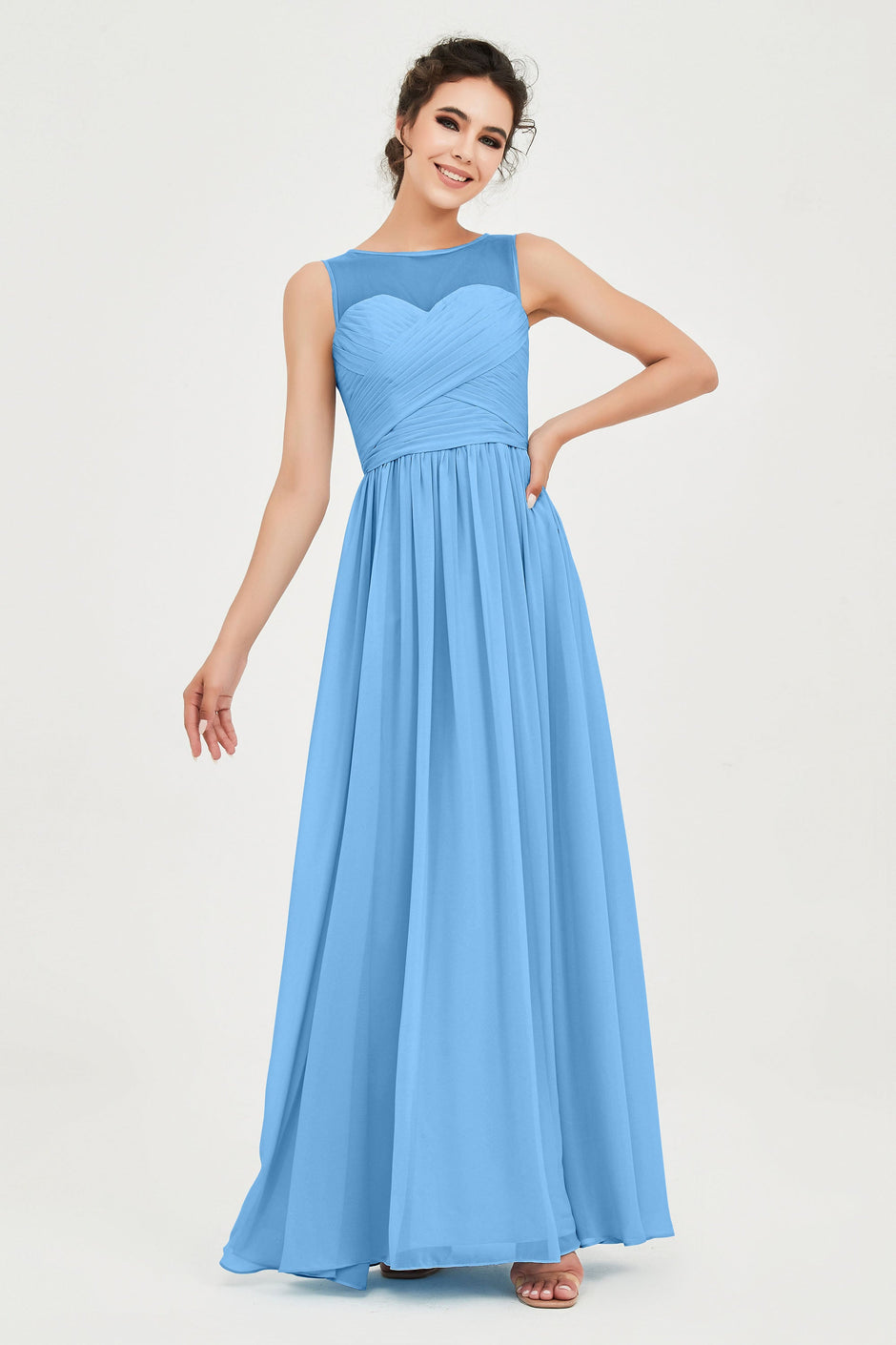 Modest Bridesmaid Dresses – DUNTERY