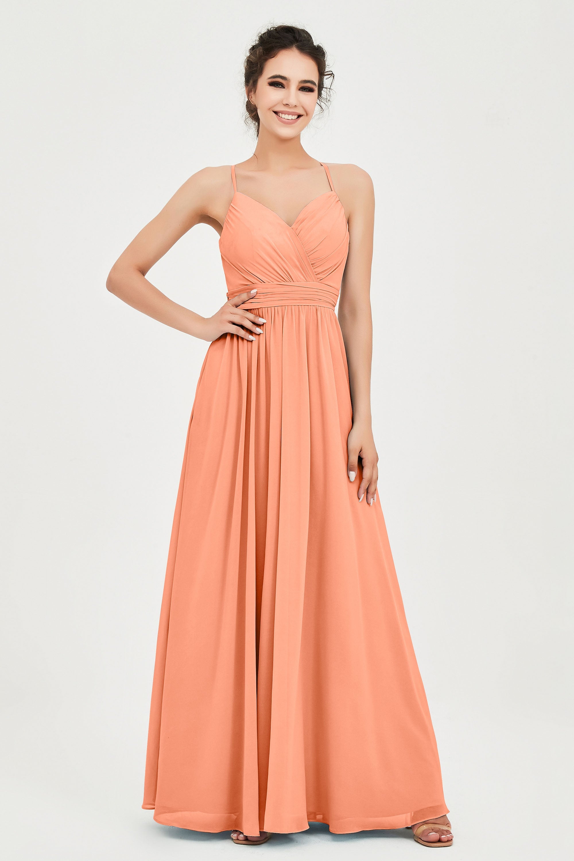 Shop Bridesmaid Dresses & Bridal Party Gowns- By Color & Styles – DUNTERY