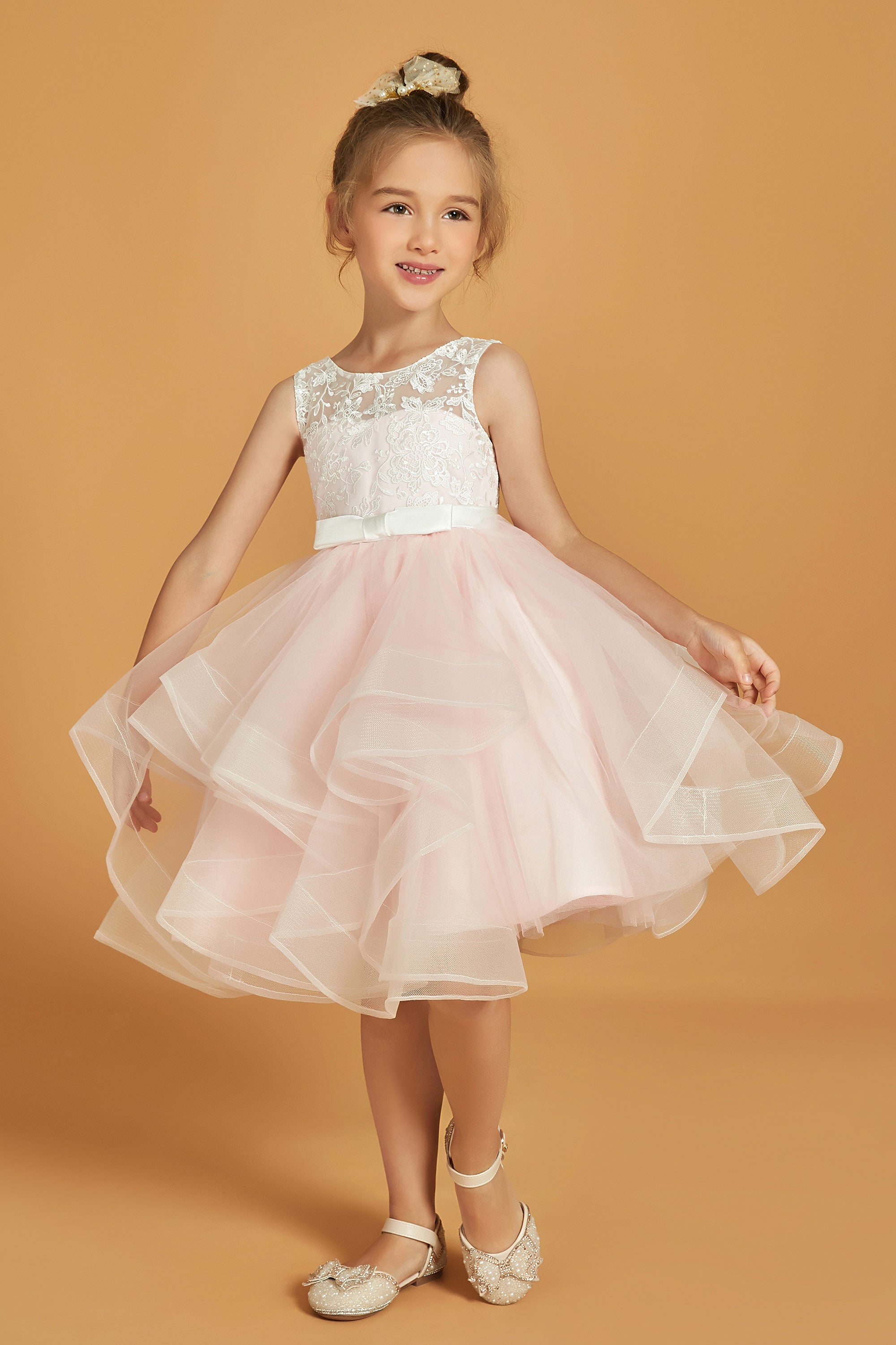 Adorable Flower Girl Dresses for Your Little Princess – DUNTERY