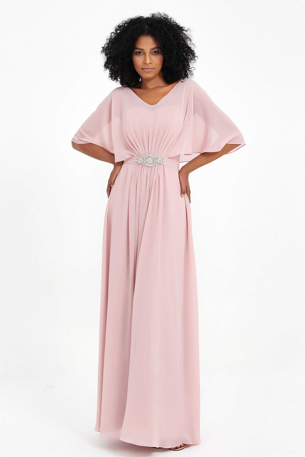 Modest Bridesmaid Dresses – DUNTERY