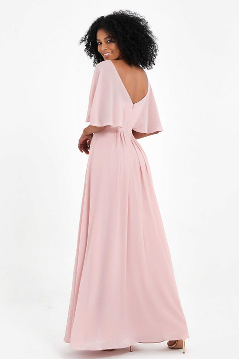 Modest Bridesmaid Dresses – DUNTERY