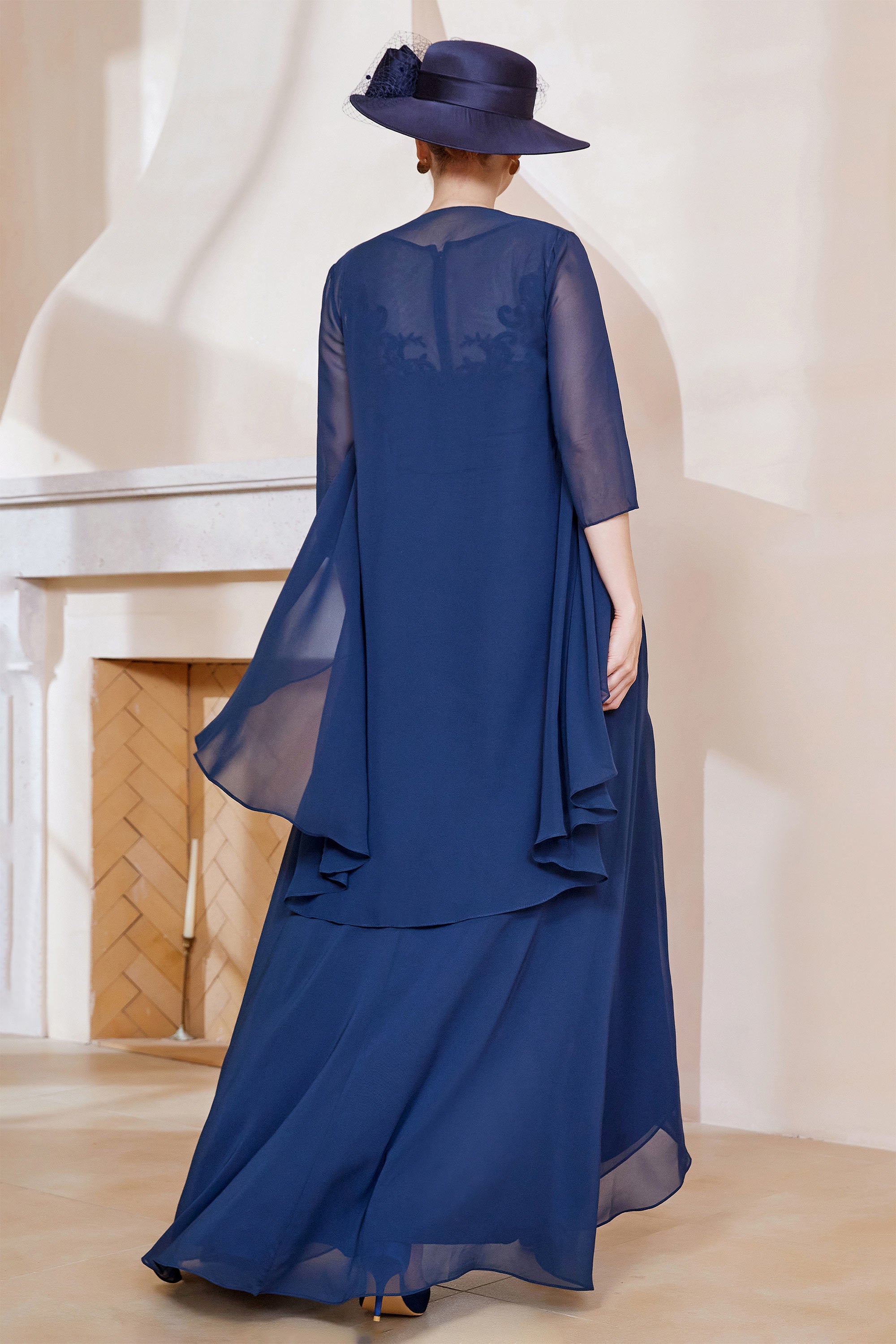 Dresses for Mother of the Bride and Groom | DUNTERY