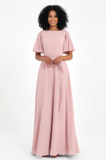Modest Bridesmaid Dresses – DUNTERY