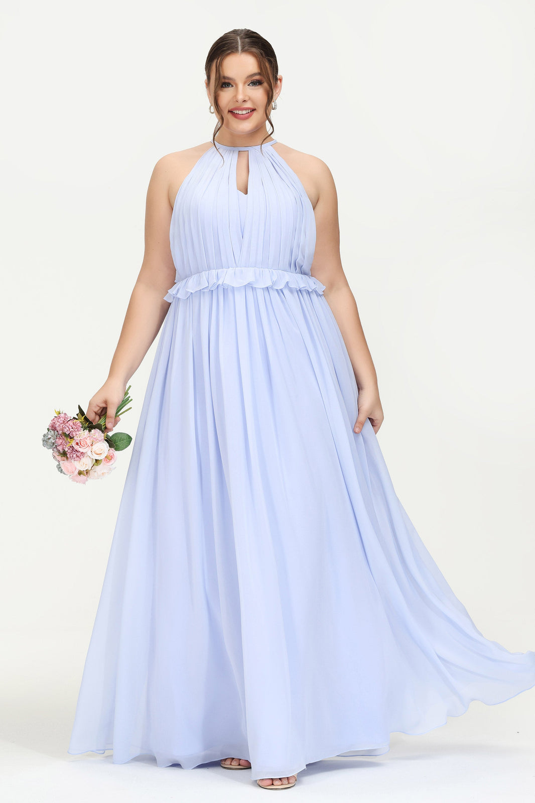 Plus Size Bridesmaid Dresses&Gowns – DUNTERY