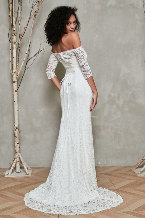 Shop Gorgeous Wedding Dresses Gowns – DUNTERY